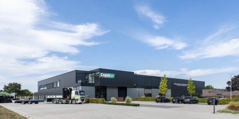 About Cogas - Cogas Climate Control