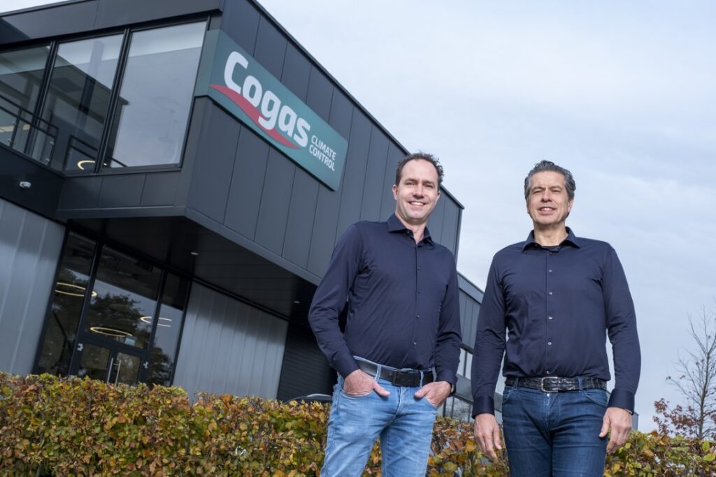 About Cogas - Cogas Climate Control